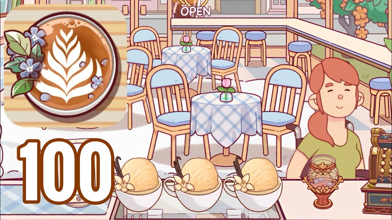 Day 501-505 - Good Coffee Great Coffee - Part 100 - Gameplay ...