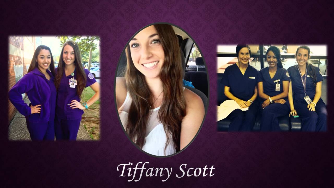 NSULA Spring 2016 ASN Graduation Video - YouTube