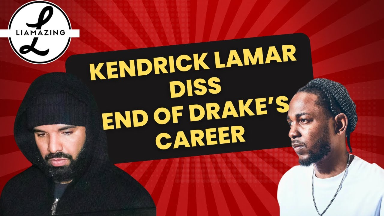 Kendrick Lamar - Not Like Us DRAKE DISS Remix by LIAMAZING ...