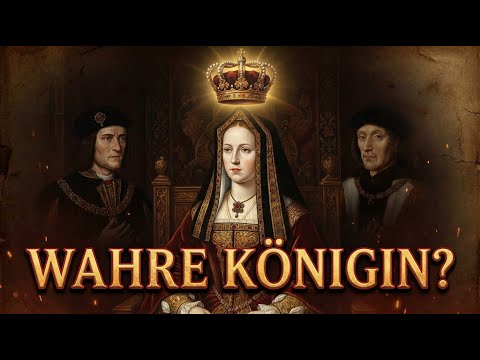 Elisabeth von York: Unwissentlich die erste echte Königin von England? (Nach Kaiserin Matilda)