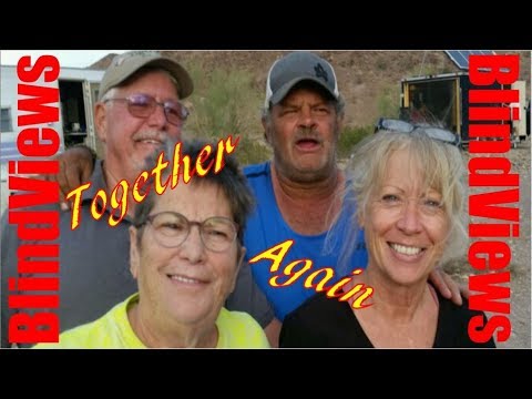 Caravan Carolyn gets more guests (back to NORMAL) - YouTube