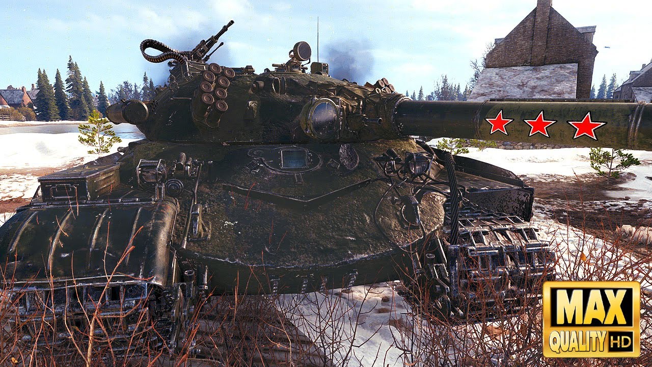 Obj. 277: Pro player & almost Fadin - 113 - World of Tanks - YouTube