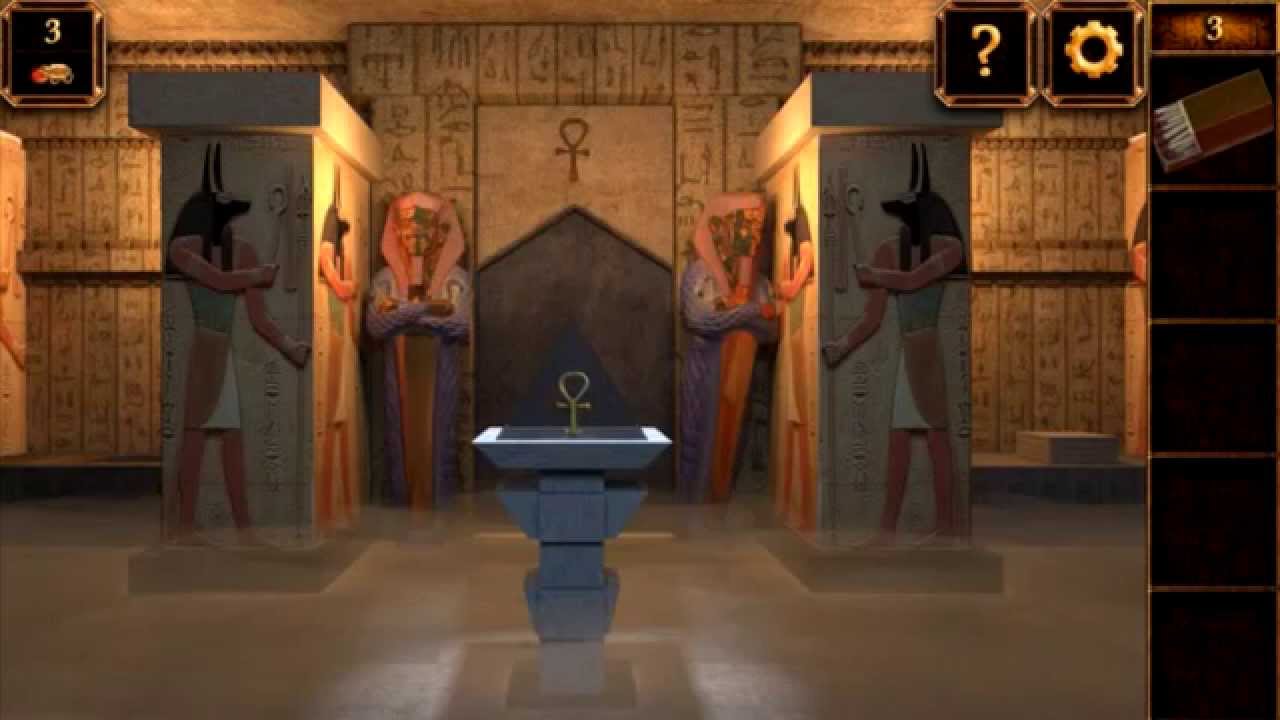 Escape Story - Level 1-10 Walkthrough - YouTube