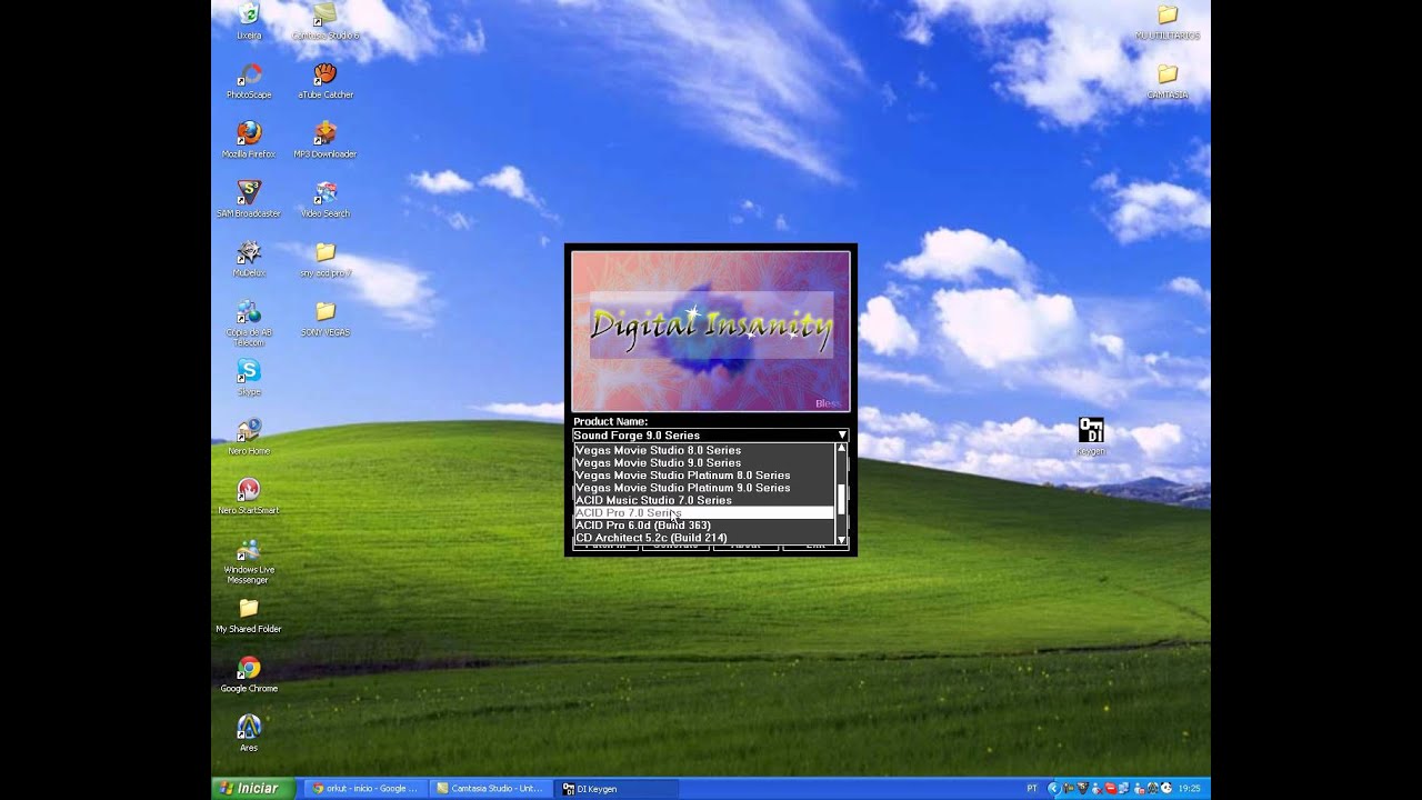 Como instalar acid pro 7.0 - theoryfod
