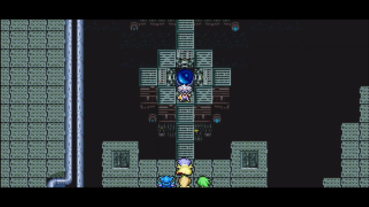 Let's Play Final Fantasy 4 (The Zero Gil Experience) - Episode 20 ...