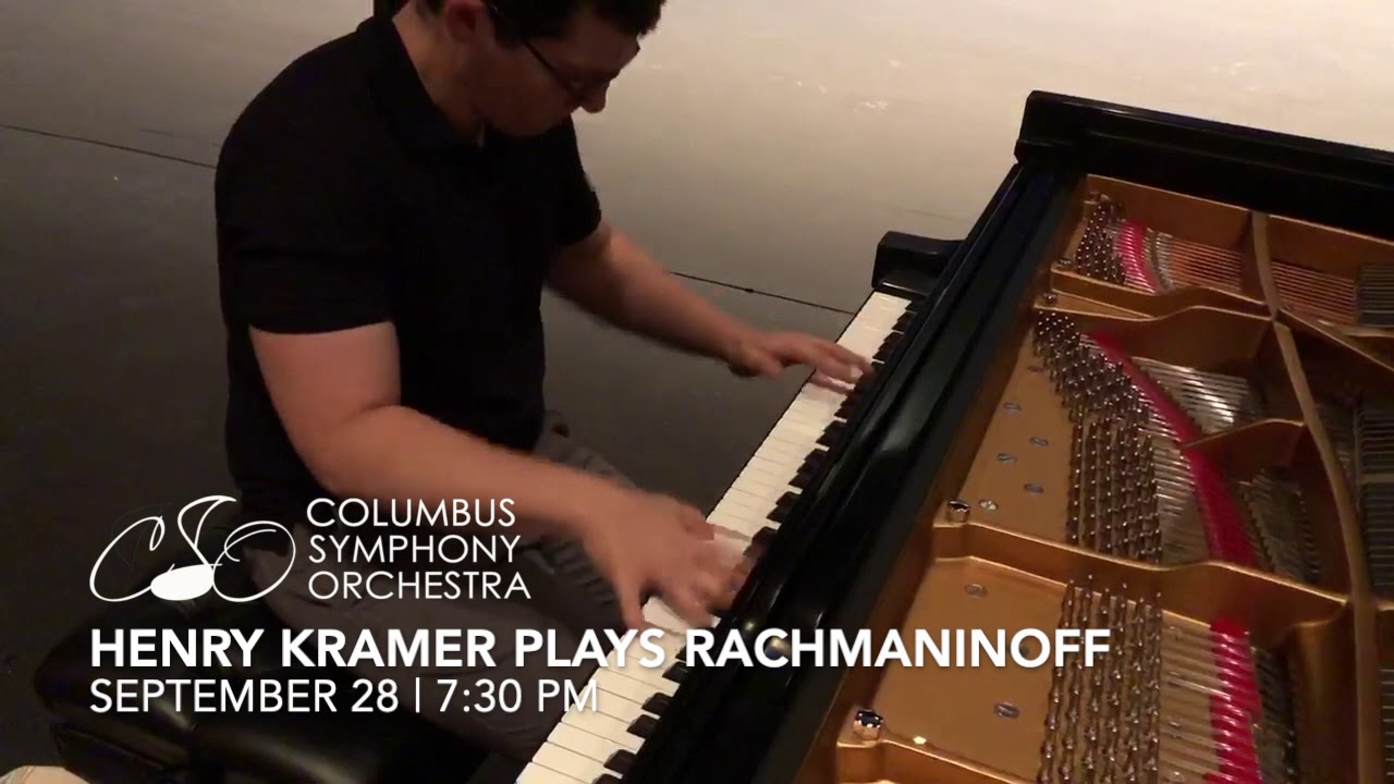 In The Practice Room with Henry Kramer - YouTube