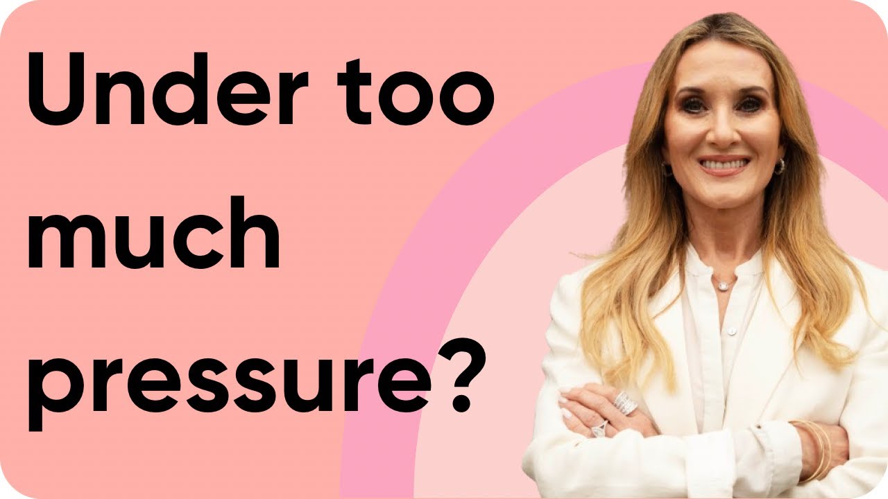 How to recognise when you are pushing yourself too hard, and how to ...