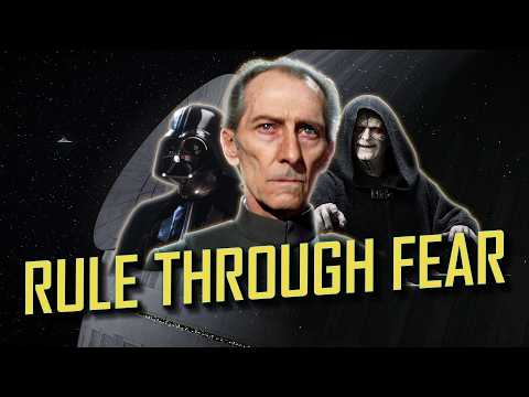 Everyone Gets the Tarkin Doctrine Wrong