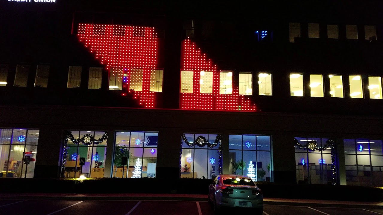 RGB Grids for Buildings - YouTube