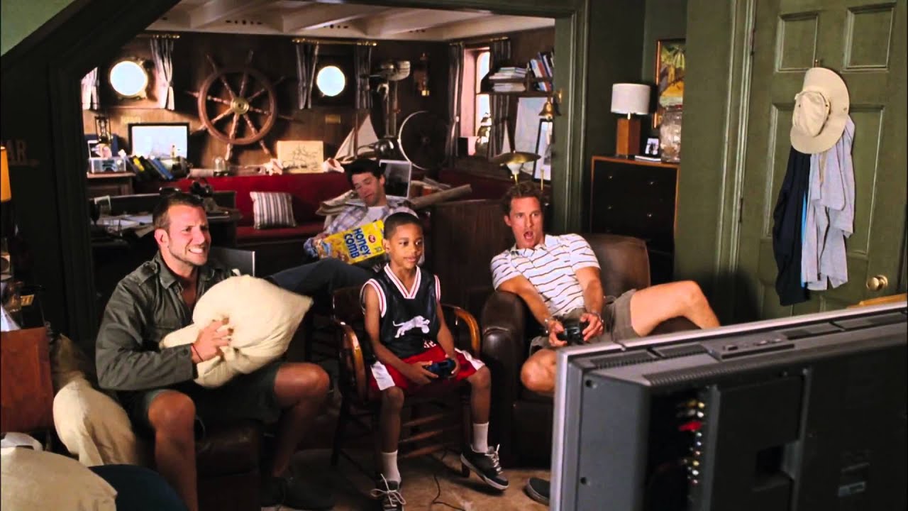 Failure To Launch (2006) Official Trailer - YouTube