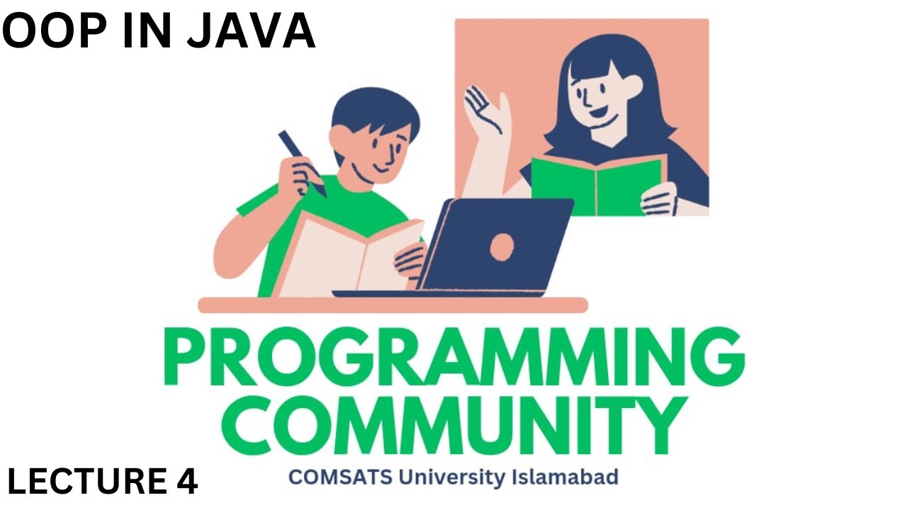 Lecture 4 Java Oop Youtube 4372