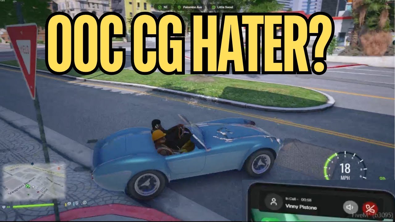 CG Finds Out That Someone Not In CG Bought An Apartment In CG Cubby ...