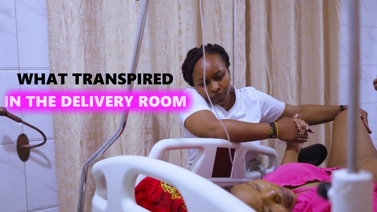 RAW & UNFILTERED CHILD BIRTH || THIS IS WHAT HAPPENED || DIANA CHACHA ...