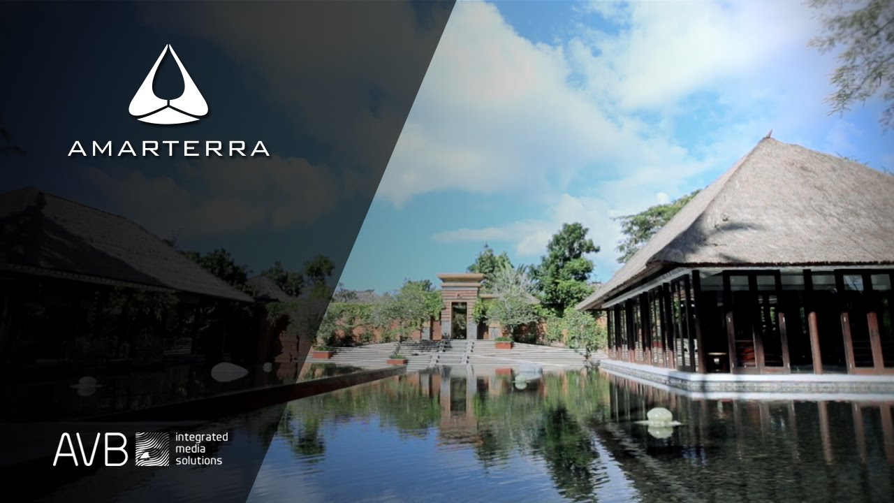 Amarterra Villas Bali Nusa Dua | Hotel Video | Videographer - YouTube