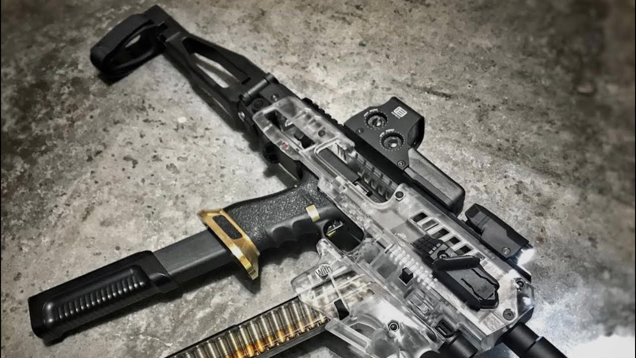 Mck!! 9mm glock 🔥 - YouTube