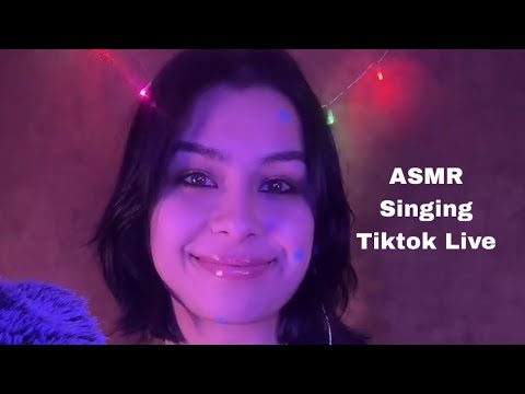 Relaxing Singing For Sleep 💤 