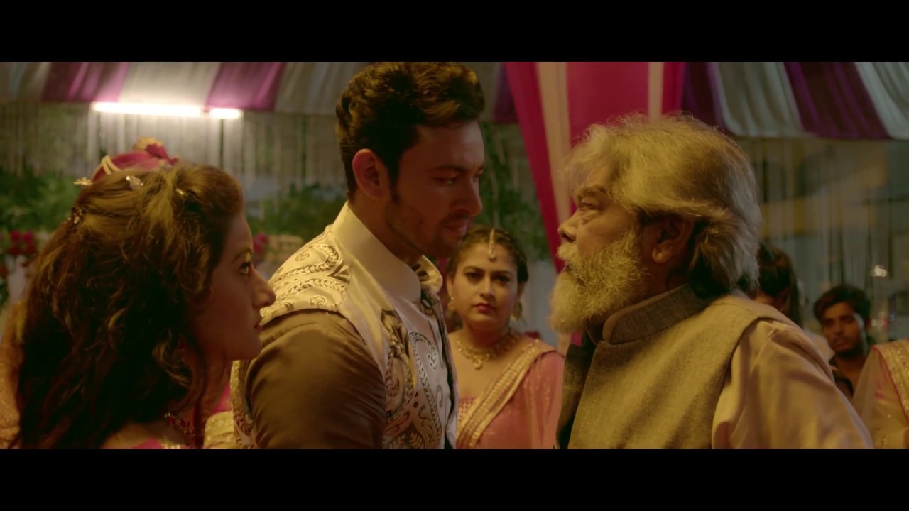 Teaser 01 | Junction Varanasi | Film | Dev Sharma | Dheeraj Pandit | Anjali Abrol - YouTube