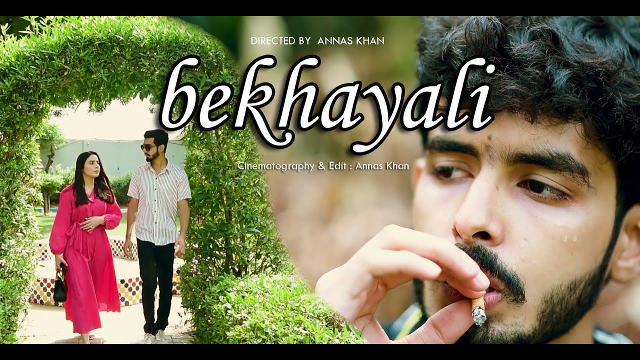 Bekhayali | MUSIC VIDEO - YouTube