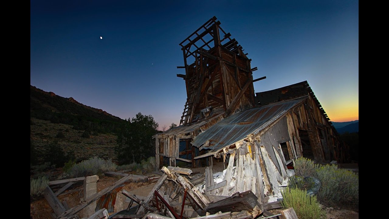 Forgotten America No. 1 - YouTube