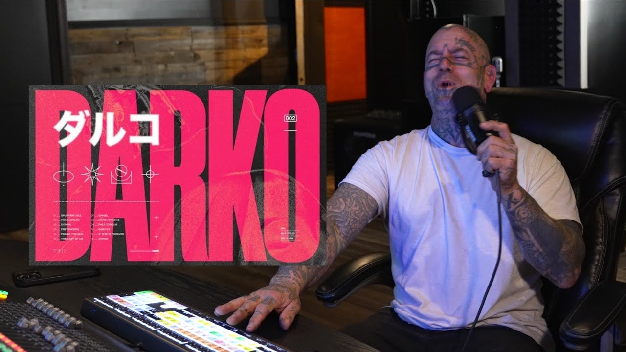 DARKO US - EVOLVING // REACTION - YouTube