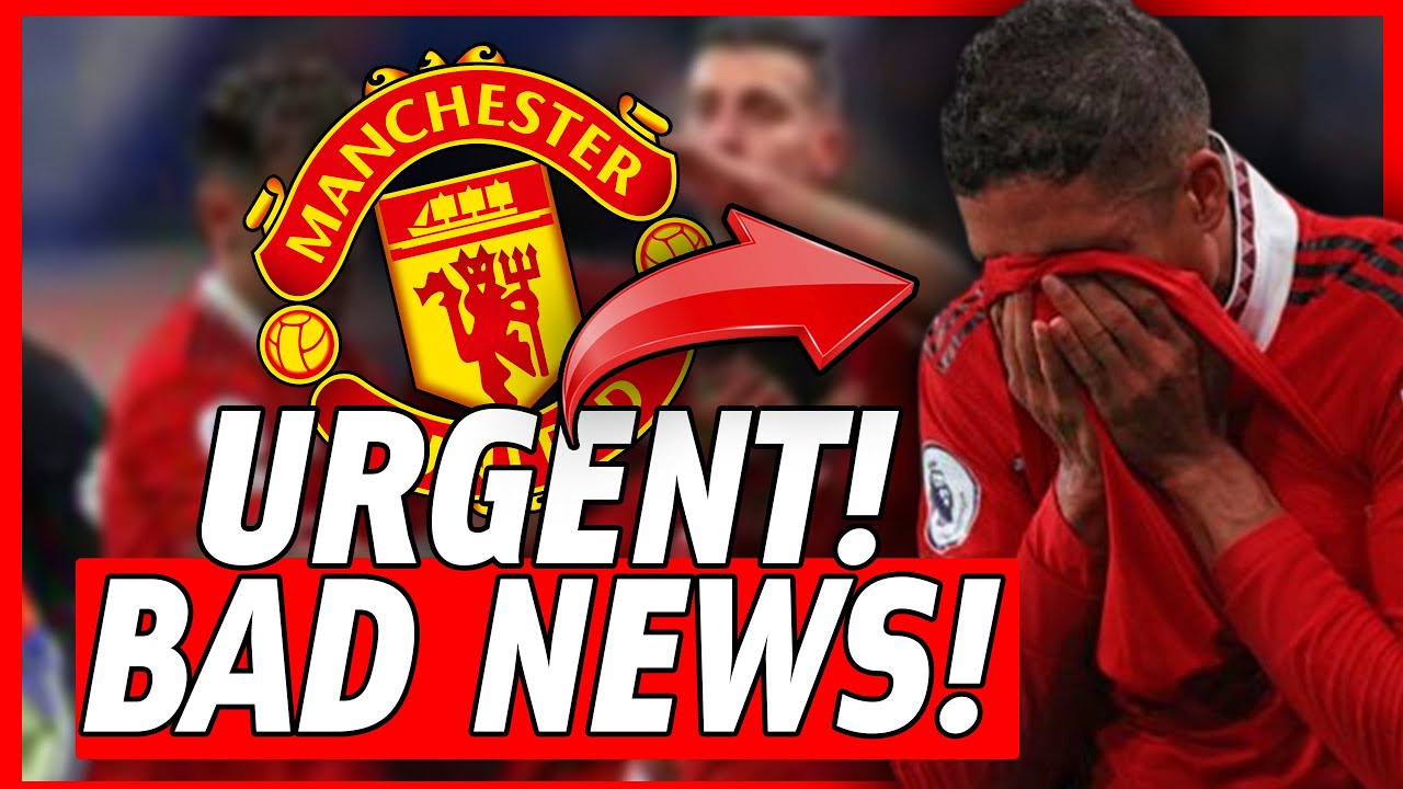 Outside The World Cup Just Happened No One Waited Manchester United