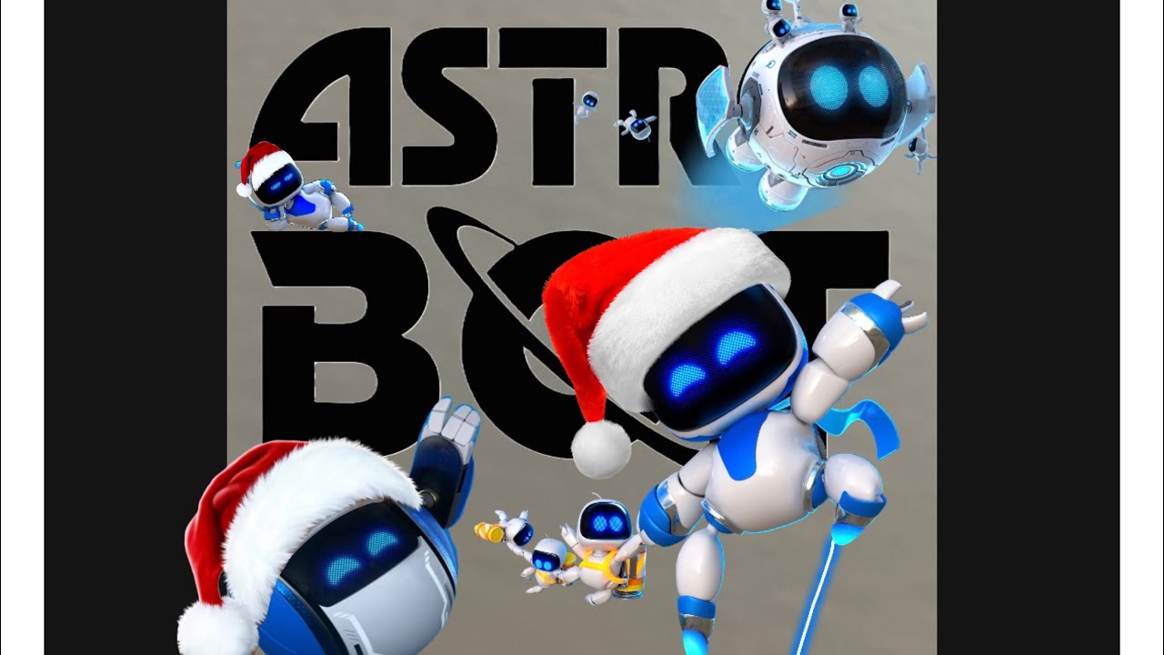 ASTRO BOT: Merry Christmas! - YouTube