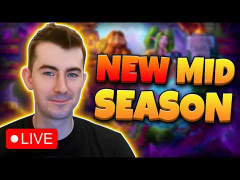 NEW Midseason Patch, NEW Type - !Tracker #AD