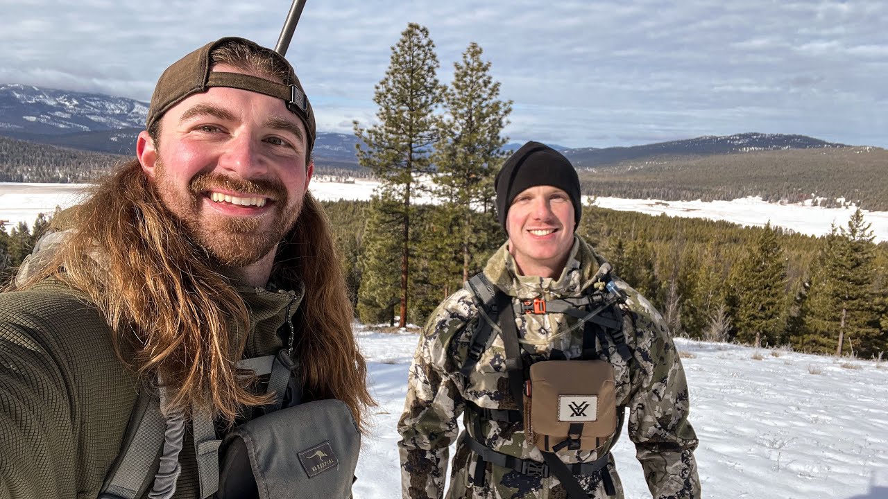 First Annual WOLF HUNT - YouTube