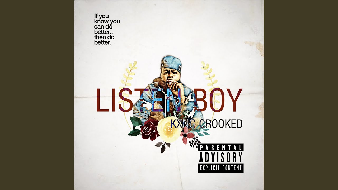 Listen Boy - YouTube