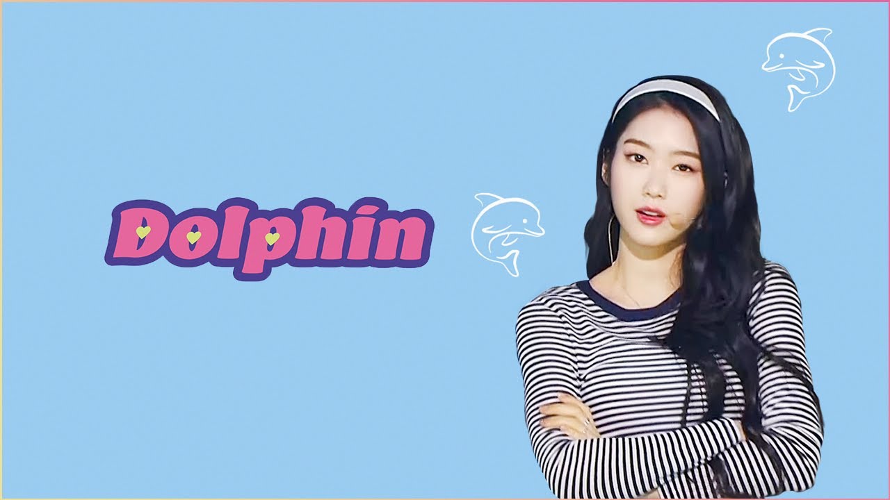 오마이걸(OH MY GIRL) - 돌핀(Dolphin) 교차편집(Stage Mix) - YouTube