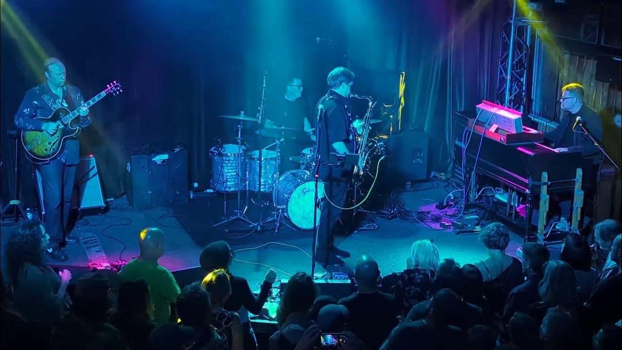 Robert Walter, Stanton Moore, Skerik, Andy Coe @ Nectar 10/11/24 - YouTube