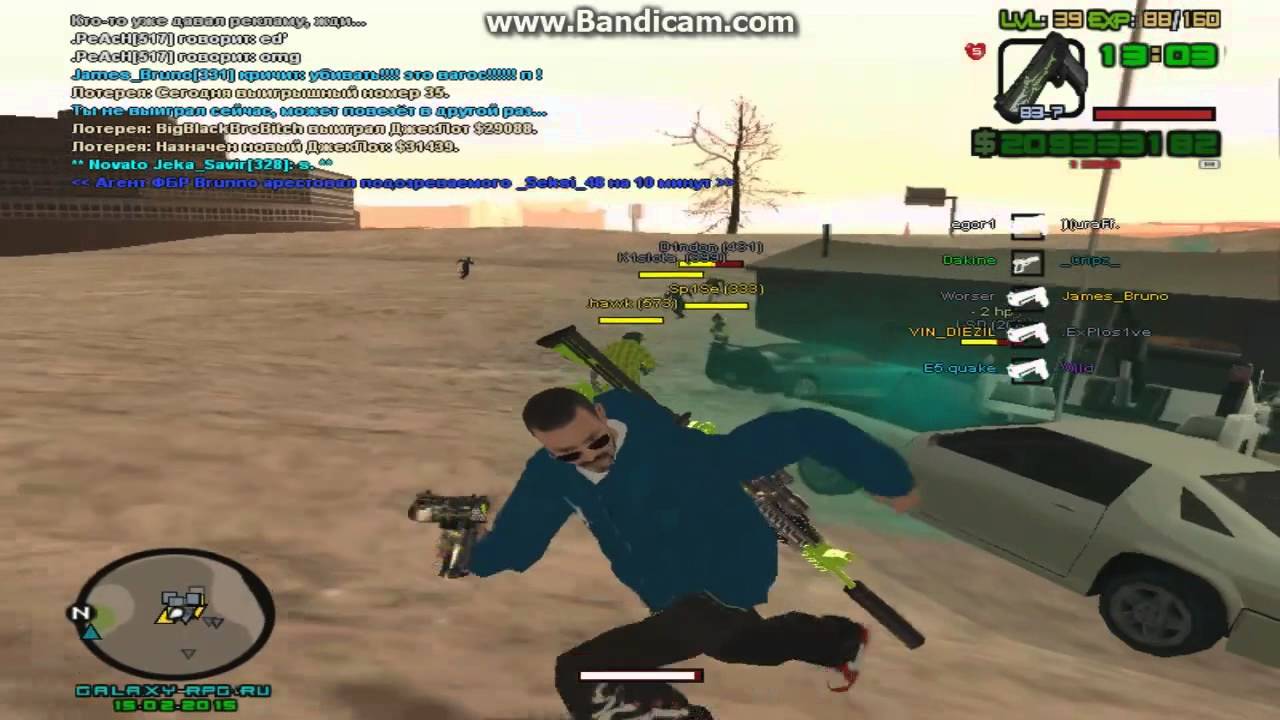 Los Santos Vagos vs Russia Mafia - YouTube