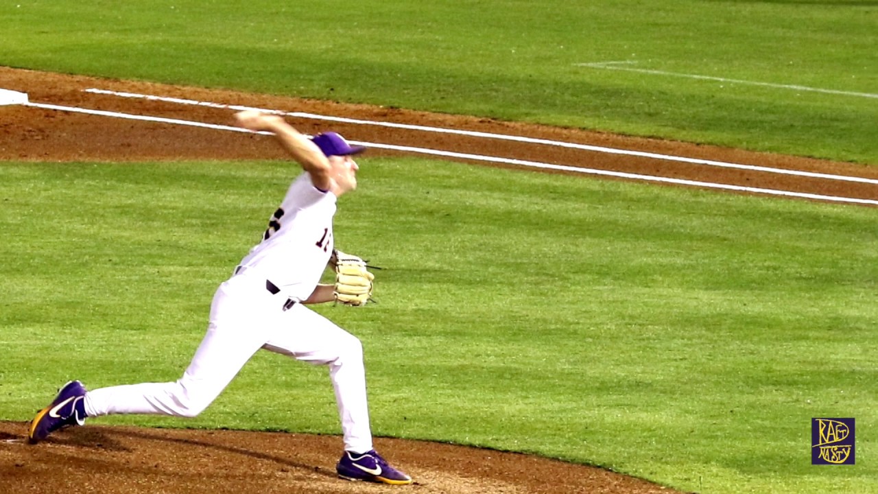 Washington Nationals 2020 MLB Draft, 2nd Round, 55th overall: Cole ...