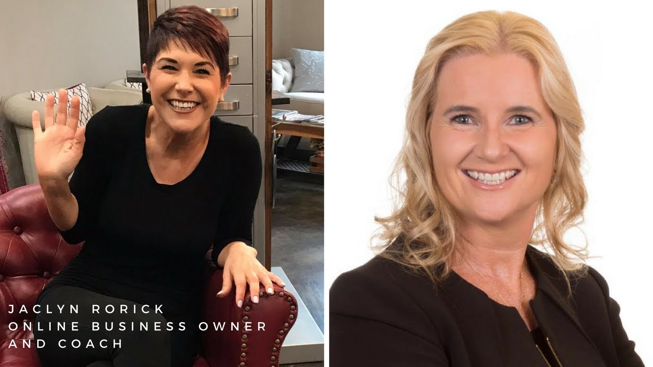 Lead Your Lifestyle Interviews Jaclyn Rorick - YouTube