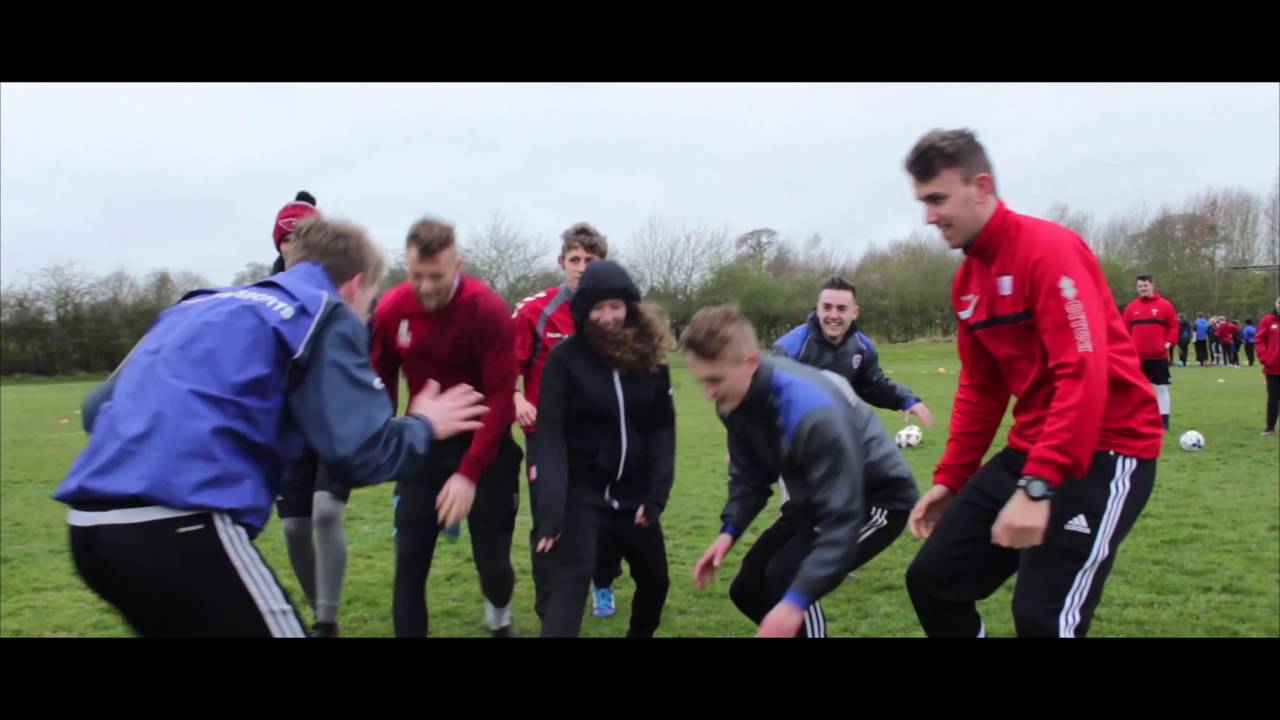 April Warwick 2016 | Coach Edition - YouTube