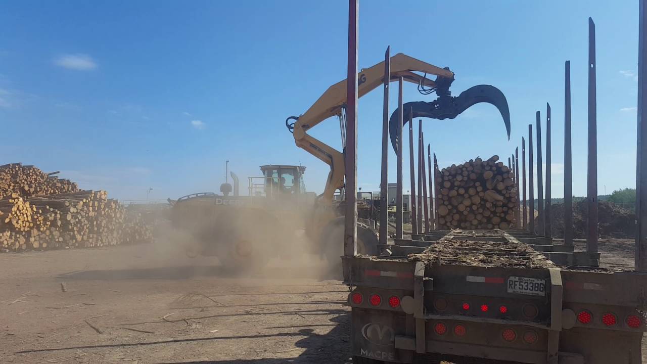 Paralift G&G Goudreau & Goudreau - YouTube