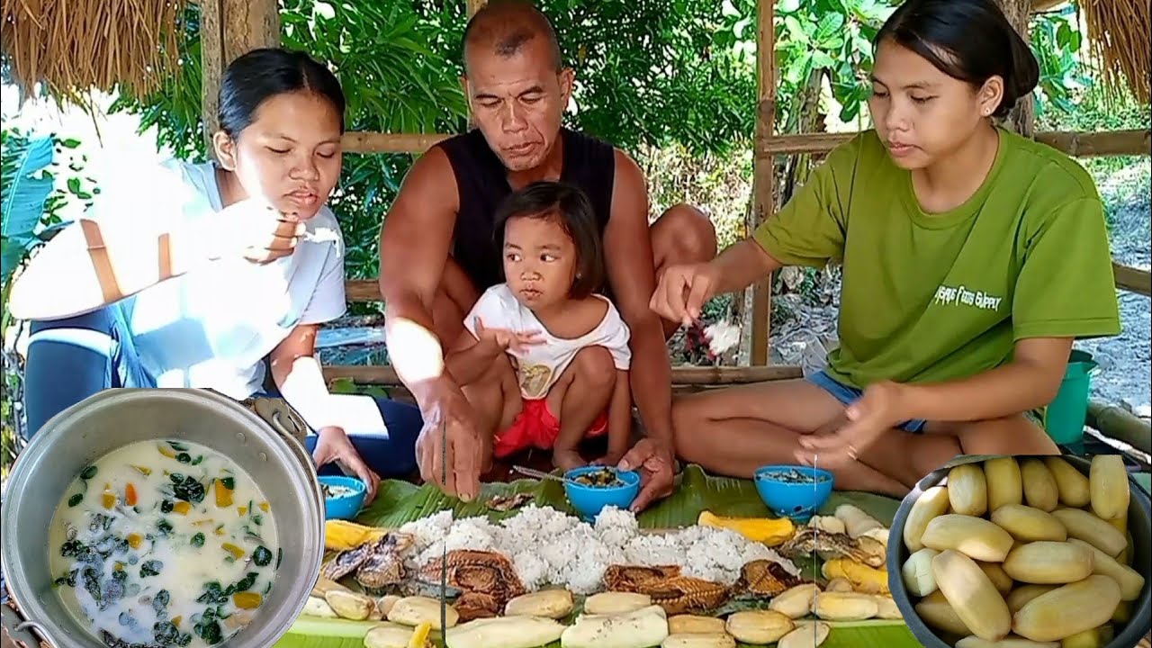 PASASALAMAT + FOOD TRIP SA BUKID #simplelife #mukbang #bukidfeels # ...