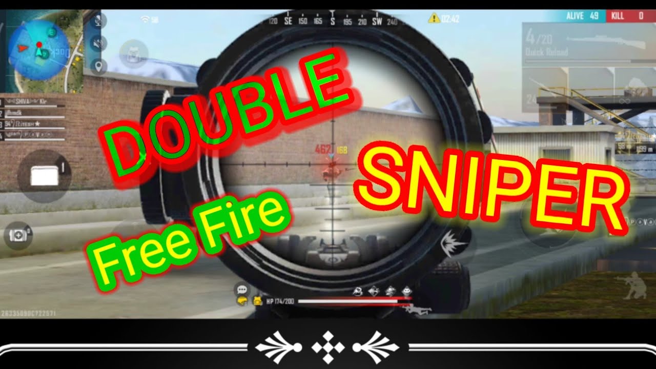 New Map Free Fire 🔥 Most Watch This Video || Garena Free Fire Double ...