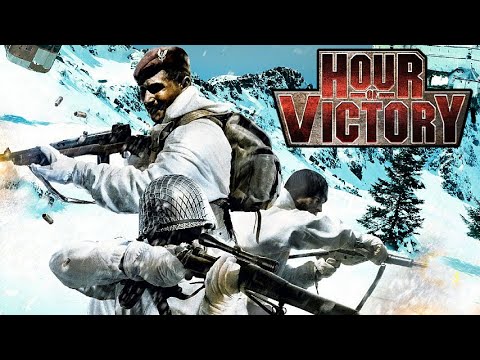 🔫 Hour of Victory (2008) Full Game Longplay - YouTube