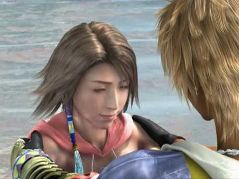 Final Fantasy Cry - YouTube