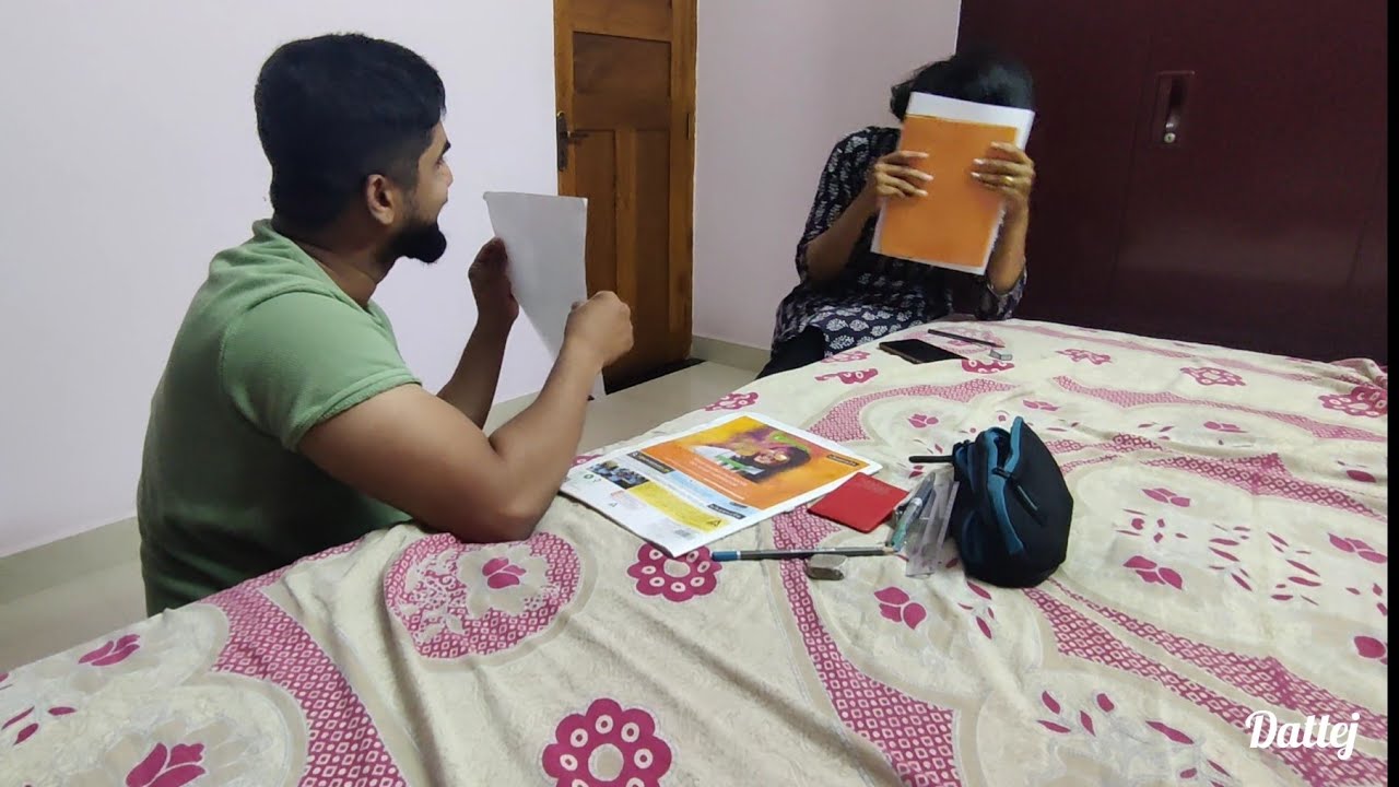 Sketch Your Spouse Challenge | Vlog 170 - YouTube