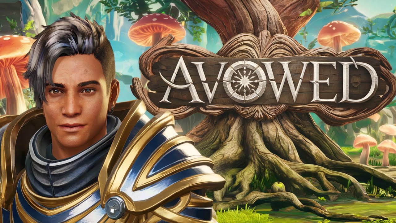 Diving into Avowed: Epic adventures await in a magical world! Let's ...