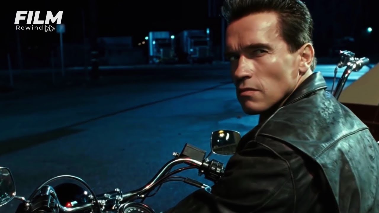 Terminator 2 Judgment Day: Bar Fight - YouTube