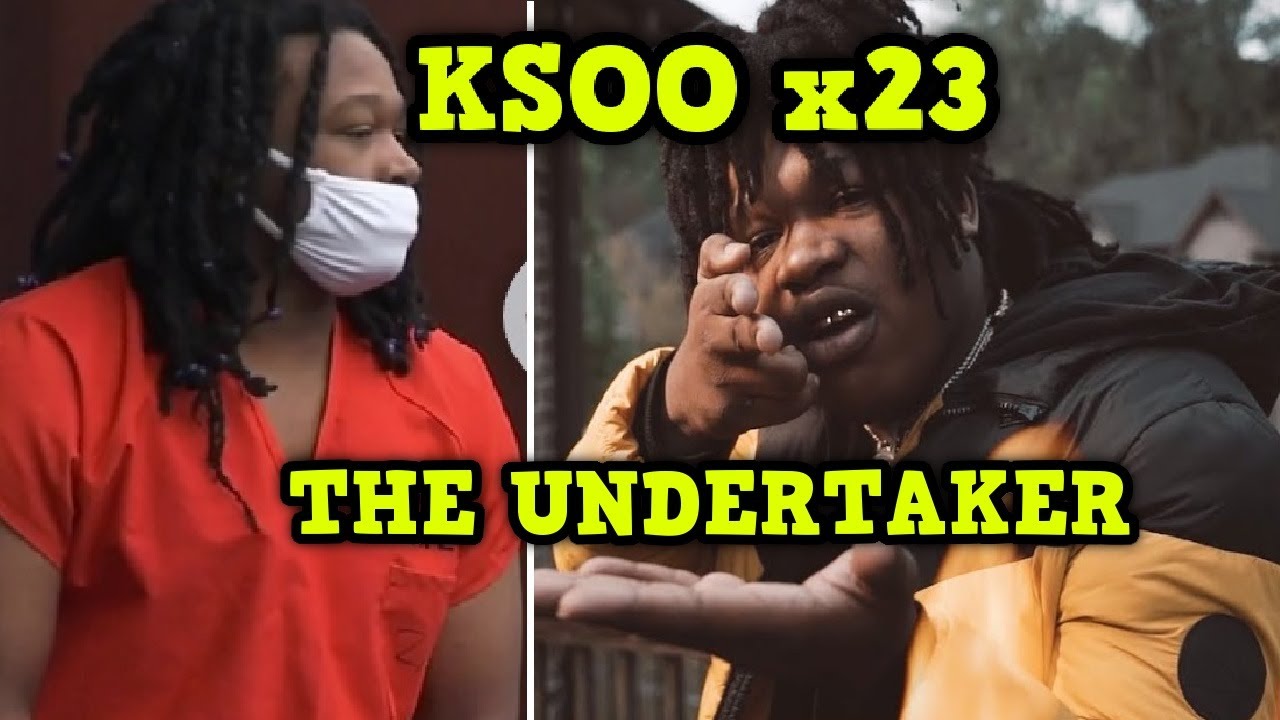 Ksoo Hakeem Robinson Jacksonville Undertaker | Ft. Foolio, Yungeen Ace ...