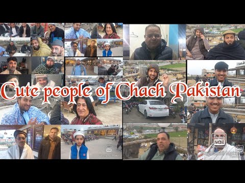 Chach Hazro Everyone meets at the hotel on the day of Jumme After namaz ...