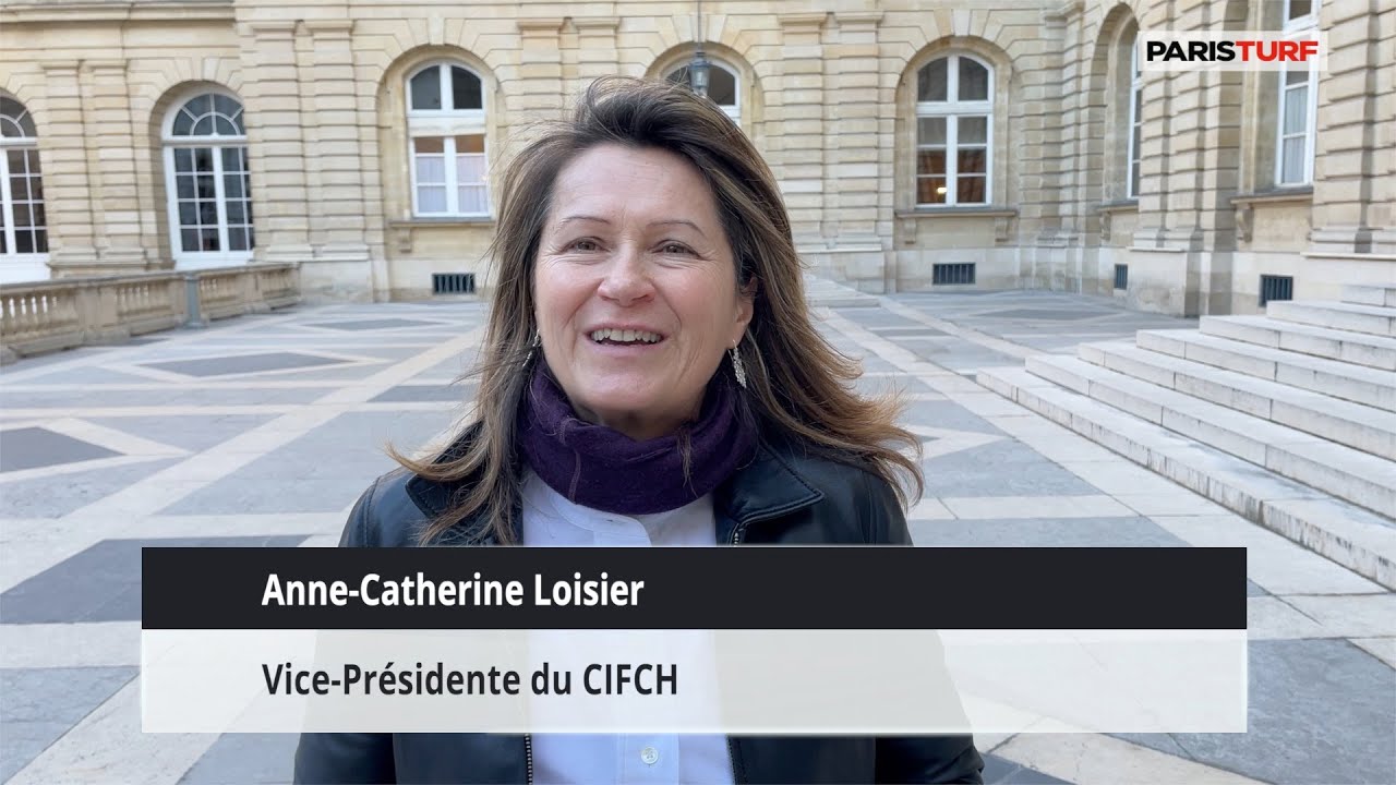 Anne-Catherine Loisier, vice-présidente du CIFCH et Sénatrice de la ...