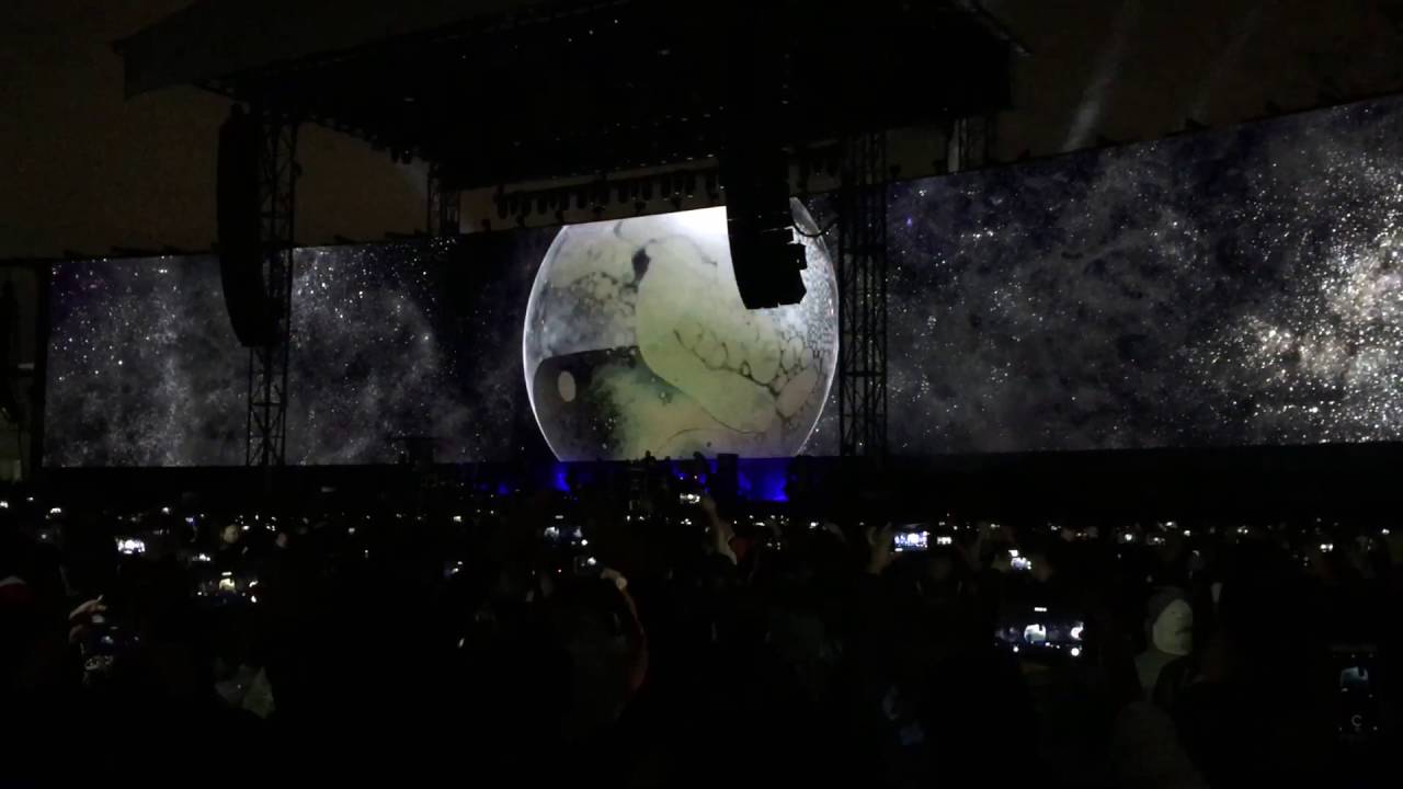 Roger Waters Mexico City 2016! - YouTube