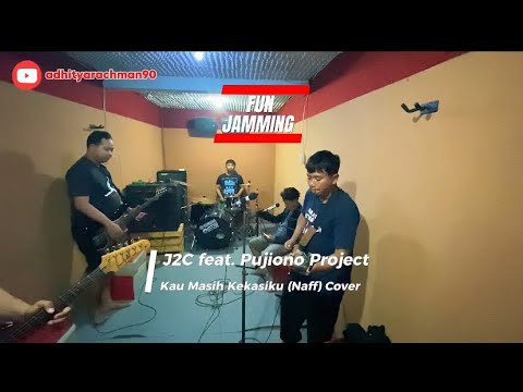 J2C Feat. Pujiono Project "Fun Jamming Session" - Kau Masih Kekasihku ...
