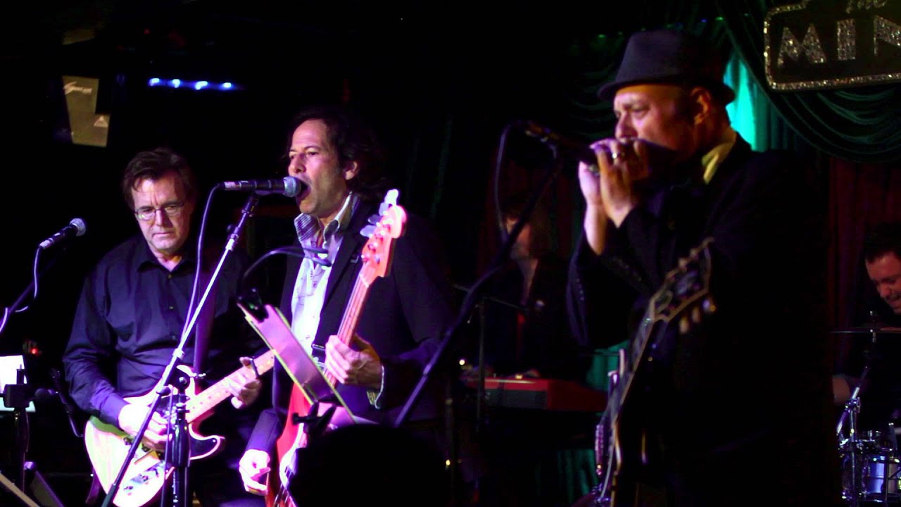 MIDNIGHT RAMBLER (Cover) - The W.A.S Live at The MINT - YouTube