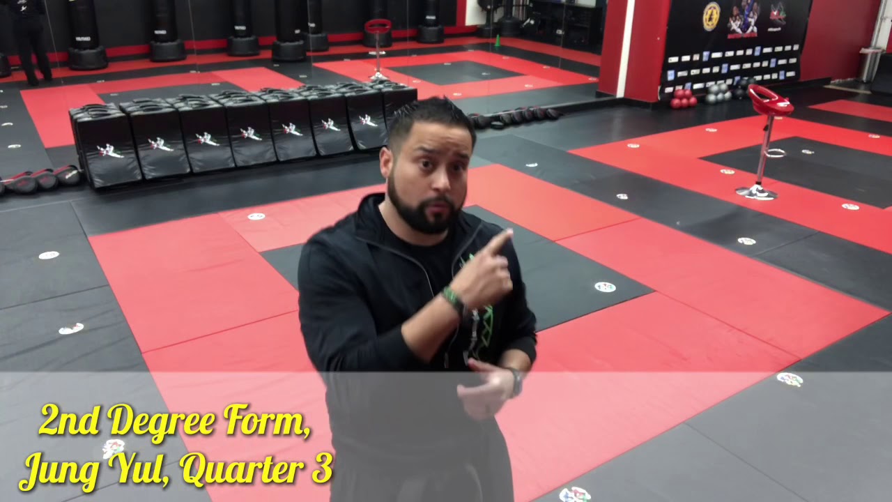 2nd degree, Jung Yul, Quarter 3 breakdown - YouTube